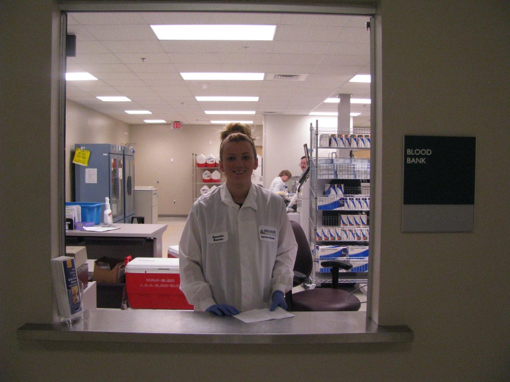 TM window – The Pathology Blog