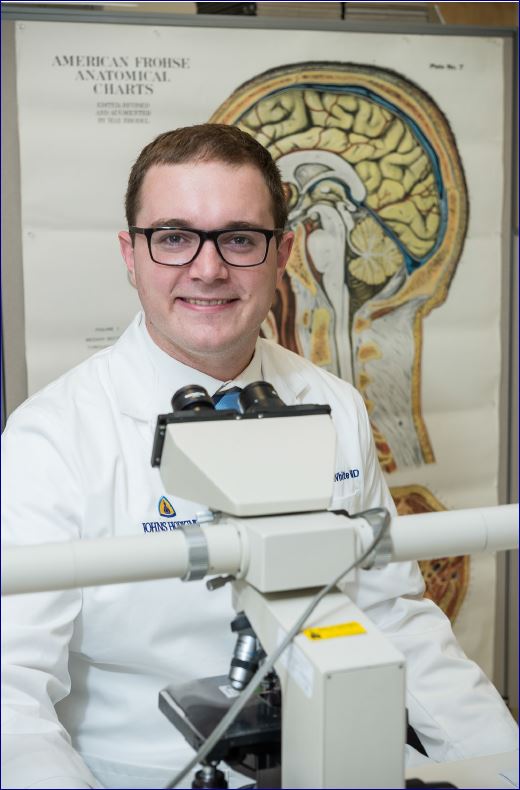 The Spotlight Shines on Dr. Bartholomew White! – The Pathology Blog