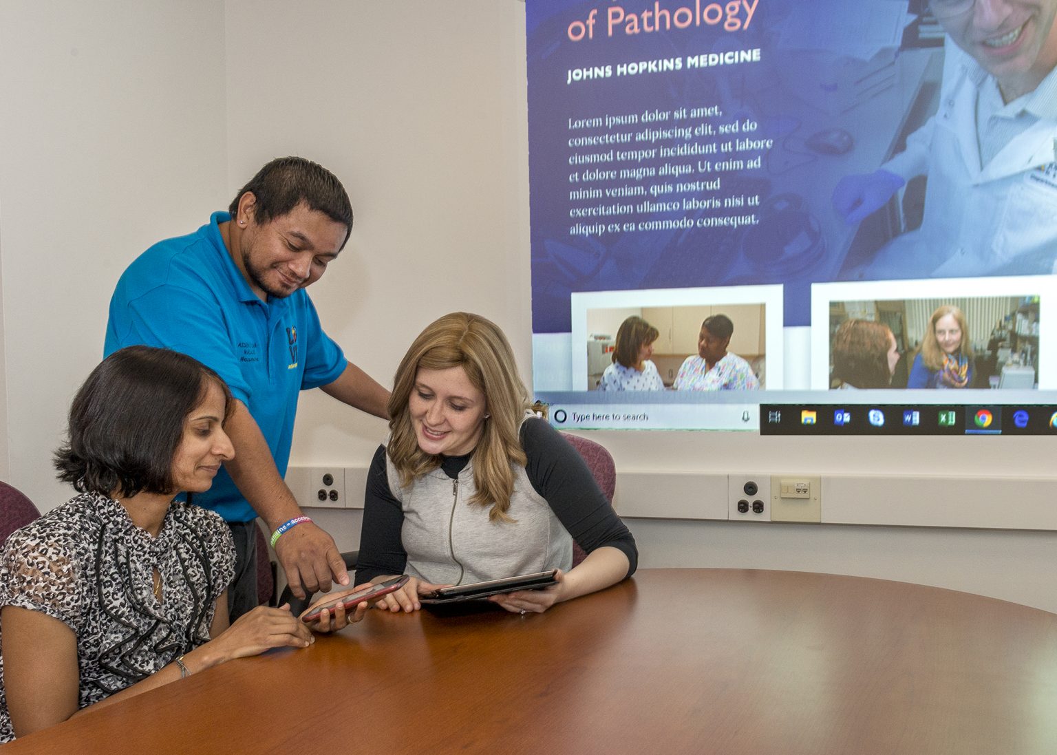 Meet the Pathology Web Team – The Pathology Blog